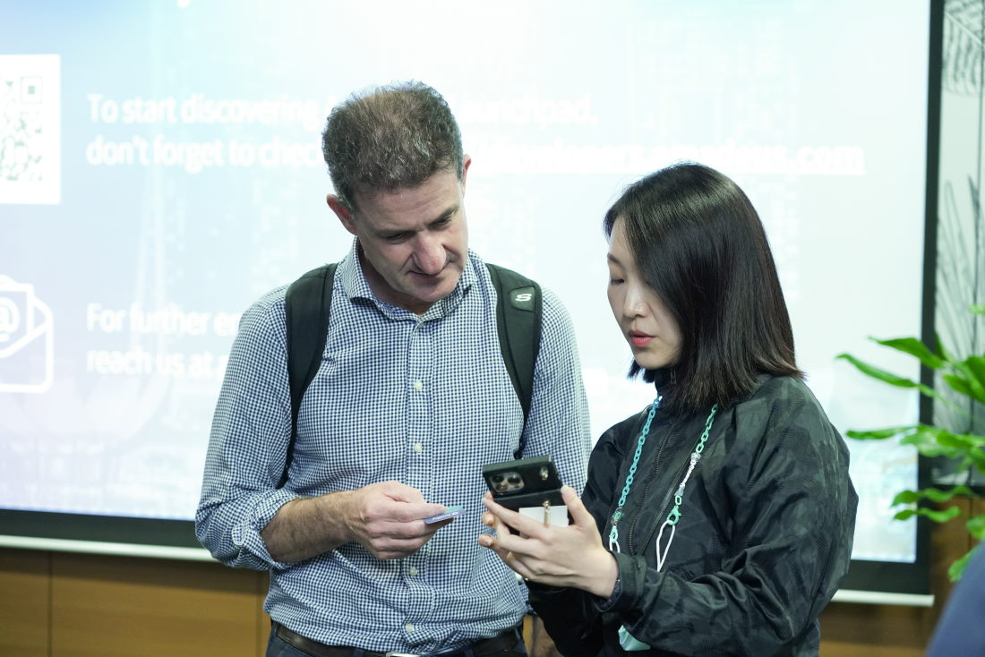 Amadeus Launchpad Travel Tech Singapore 2022 Amadeus Launchpad Travel Tech Singapore 2022